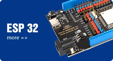 ESP32/ESP8266 - ACEBOTT