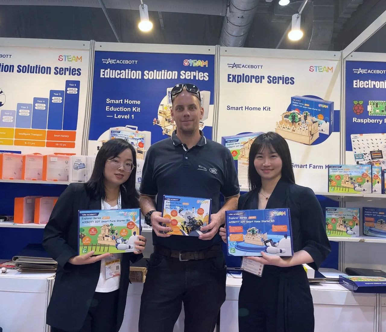and HADEX: A Strong Partnership Driving STEM Education