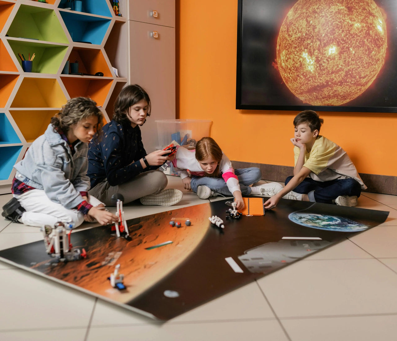 Robotics learning for kids a beginner guide for parents and teachers