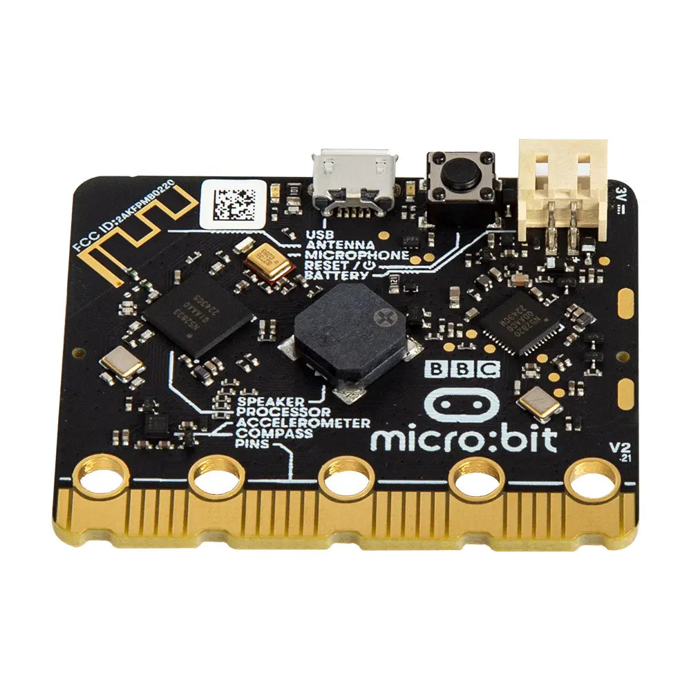 BBC Micro: Bit V2.2 Development Board for STEM Education, DIY Projects