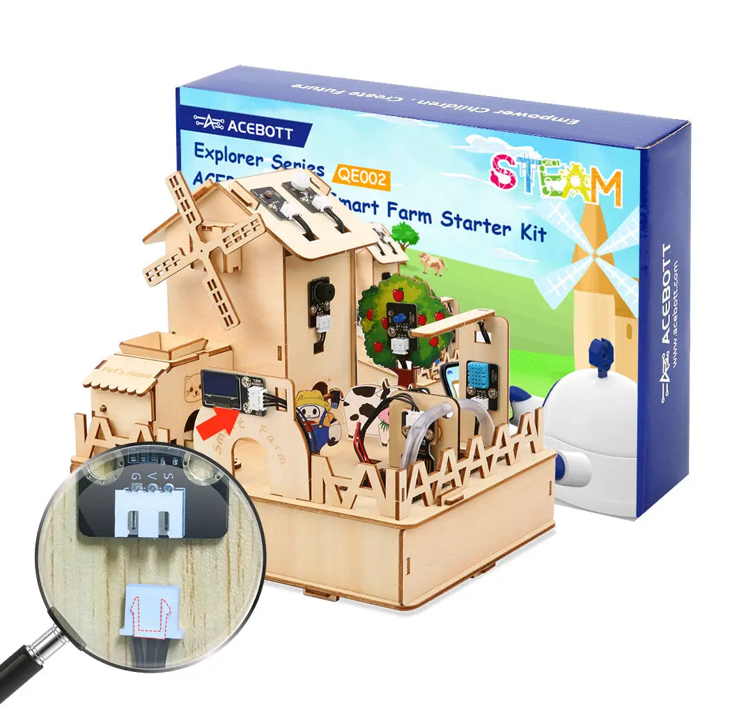 Discover Innovative Stem Coding Kits And Open Source Electronics