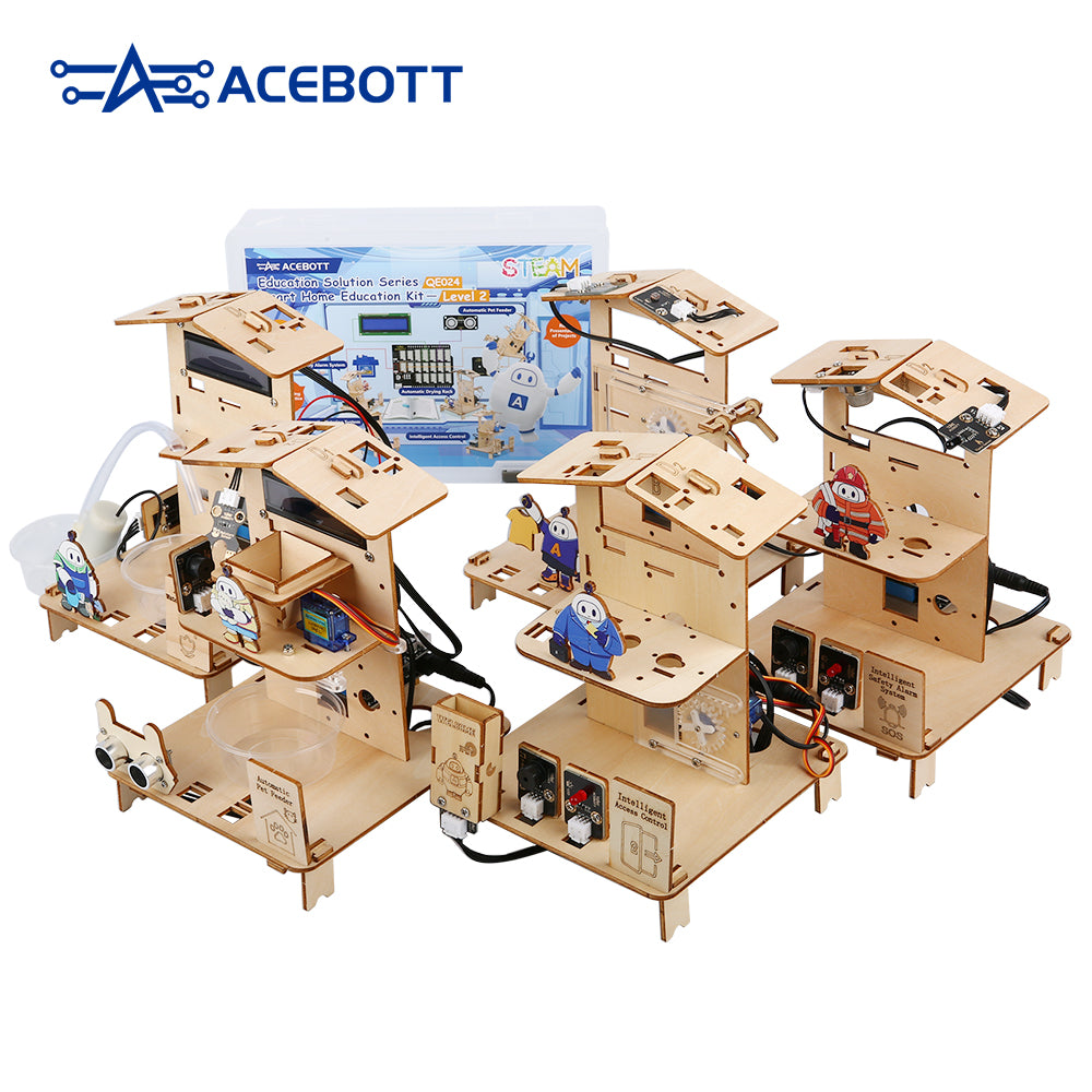 Discover Innovative Stem Coding Kits And Open Source Electronics